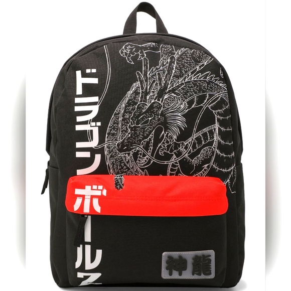 Bioworld | Other | Dragon Ball Z Shenron Backpack | Poshmark